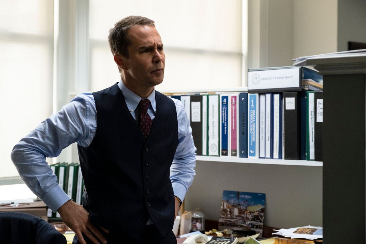 Review: Eastwood’s ‘Richard Jewell’ offers a flawed critique