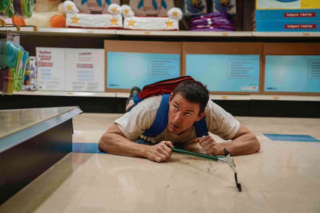 ‘Roofman' tells a stranger-than-fiction story with rigorous accuracy ...