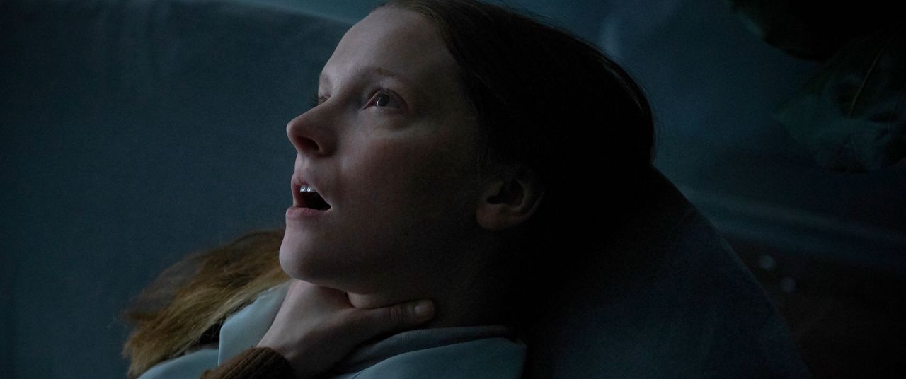 Review: In ‘Saint Maud,’ is a visceral psychological horror