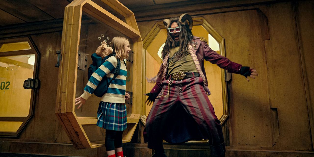 Review: ‘Slumberland’ aims for enchantment, but gets lost