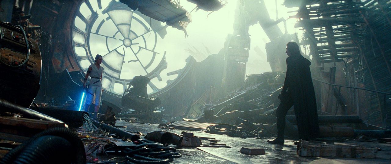 Review: 'Rise of Skywalker' is a sour end to a grand saga