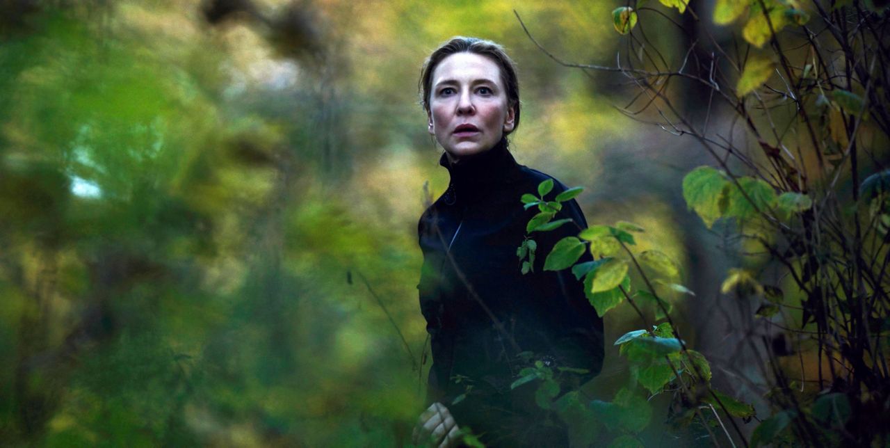 Review: In 'Tár,' Cate Blanchett is a maestro at work