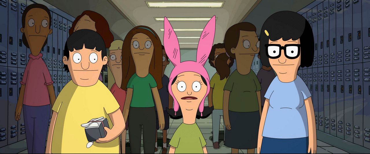 Review: A fun summer mystery with the ‘Bob’s Burgers’ crew