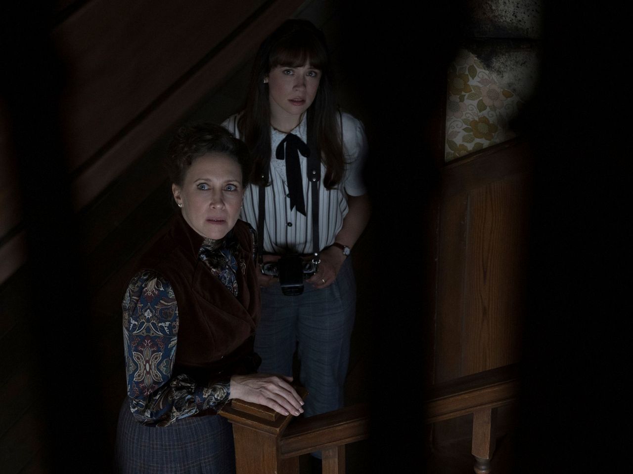 'The Conjuring: Last Rites' creeps its way to another box office win ...