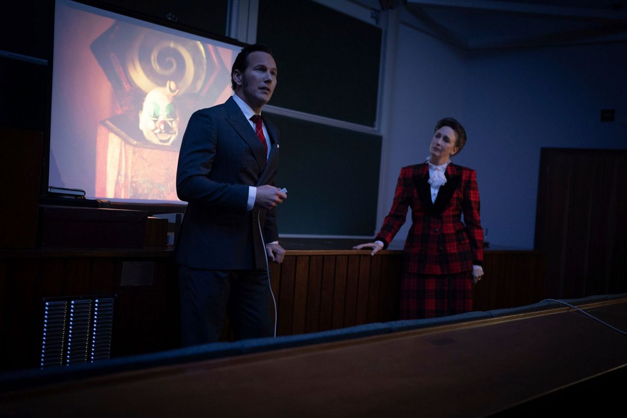 'The Conjuring: Last Rites' creeps its way to another box office win ...