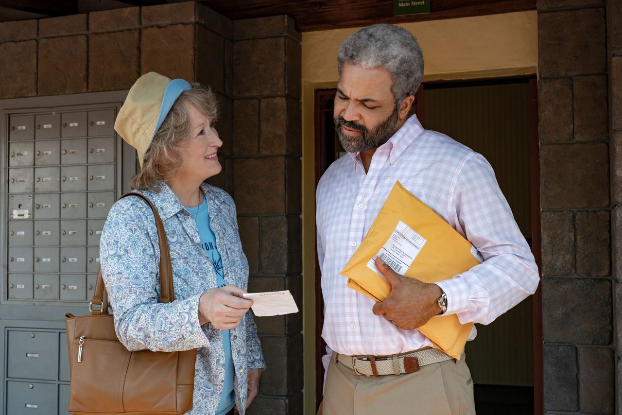 Review: 'The Laundromat' is a messy and derivative flick