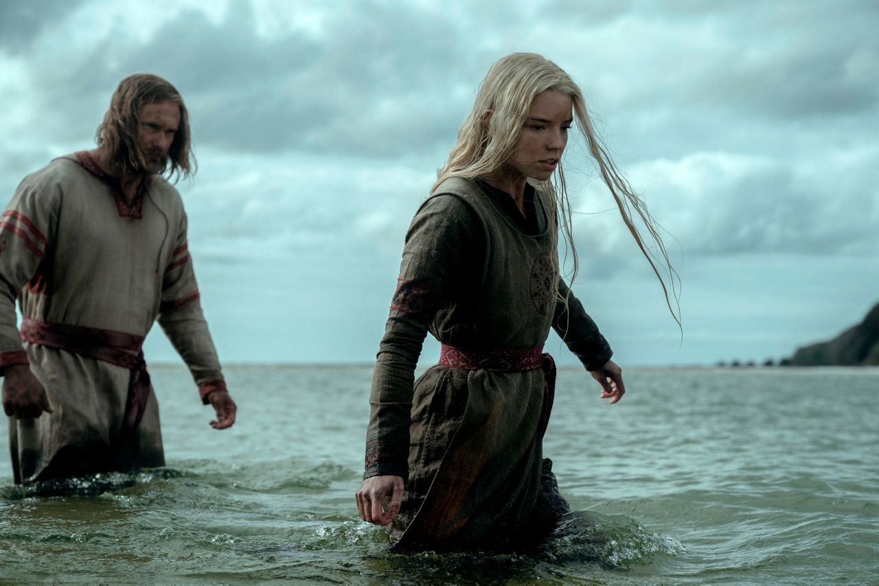 Review: 'The Northman' an ambitious, but lean revenge tale