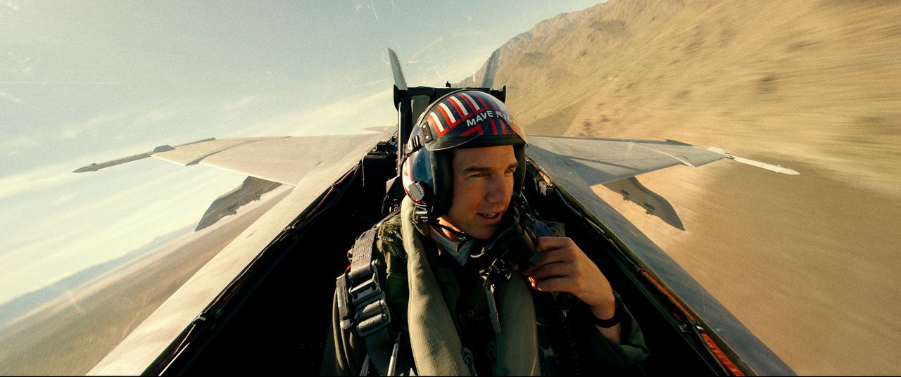 Review: 'Top Gun' sequel a welcome trip to the danger zone