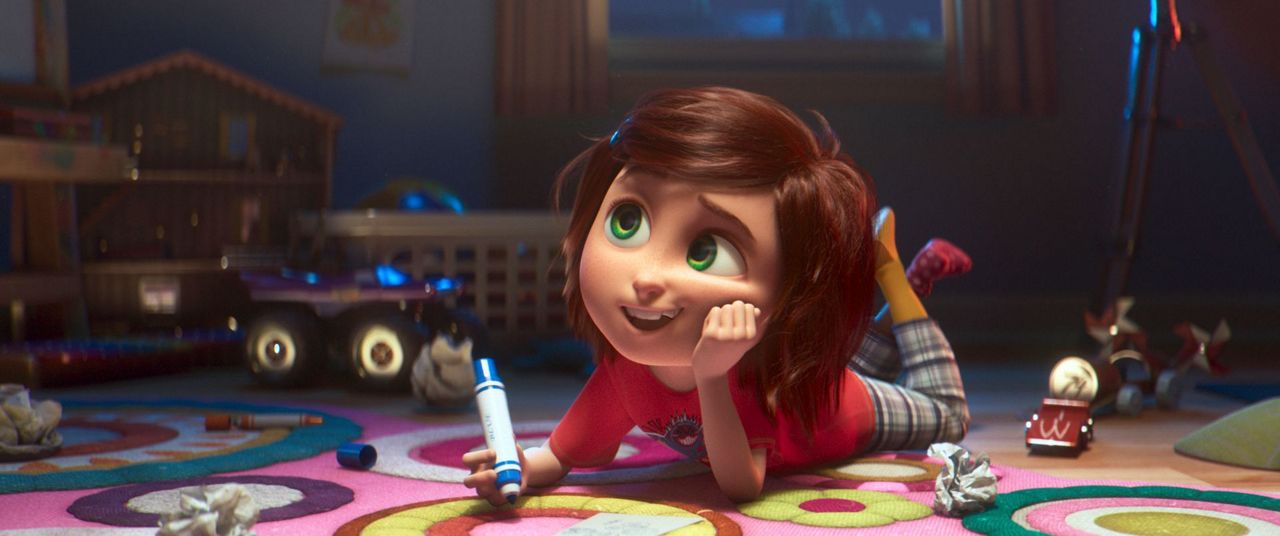 Review: The new animated 'Wonder Park' is at war with itself