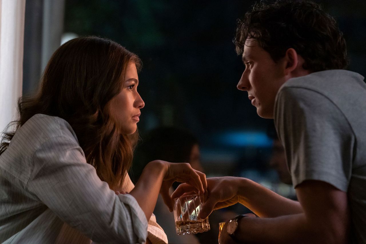 Zendaya Josh Oconnor And Mike Faist On The Steamy Love Triangle Of Challengers