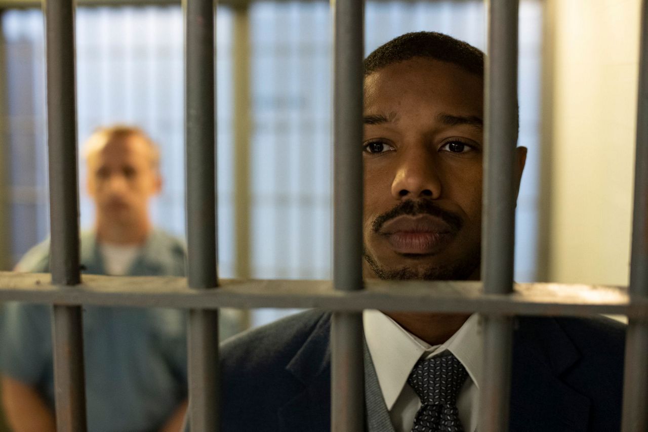 'Just Mercy' aims for justice on death row, and in Hollywood