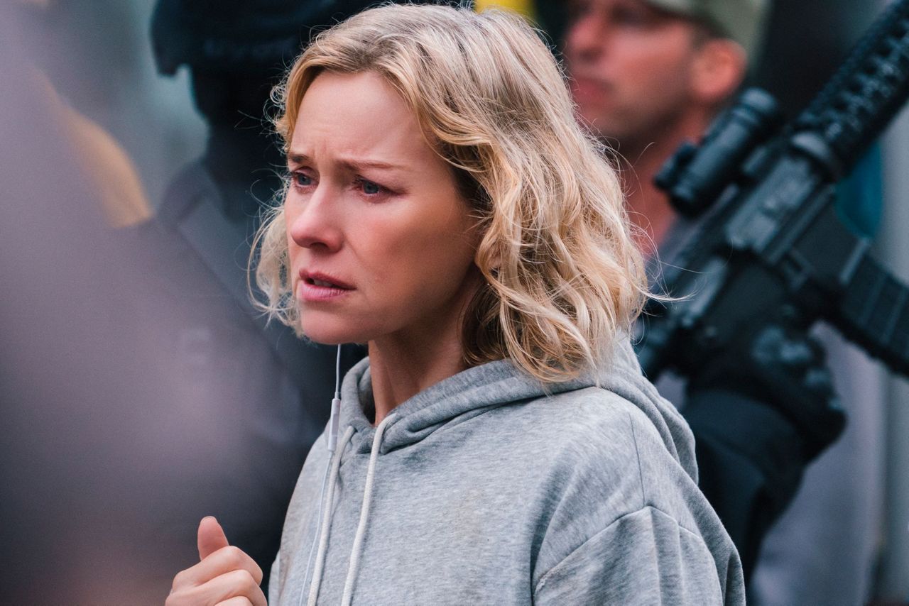 Review: 'The Desperate Hour' is a film lost in the woods