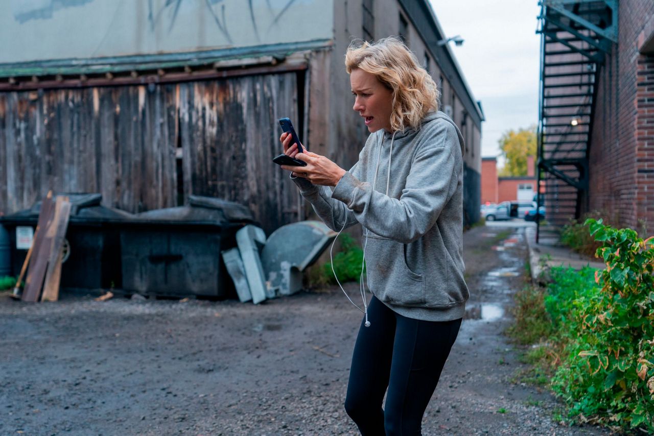 Review: 'The Desperate Hour' is a film lost in the woods