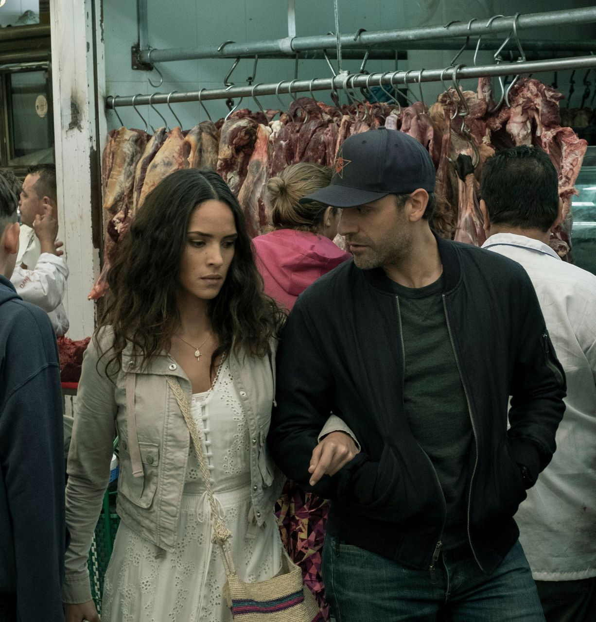 Review: In 'Triple Frontier,' a special-ops heist goes awry