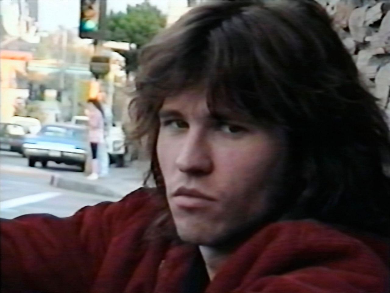 Review: 'Val' offers a deep portrait of the actor Val Kilmer