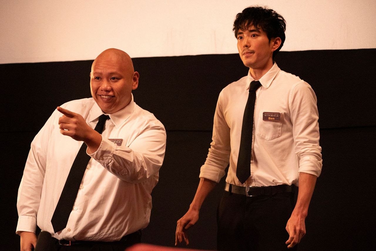 Randall Park adapts a favorite graphic novel for his feature debut ...