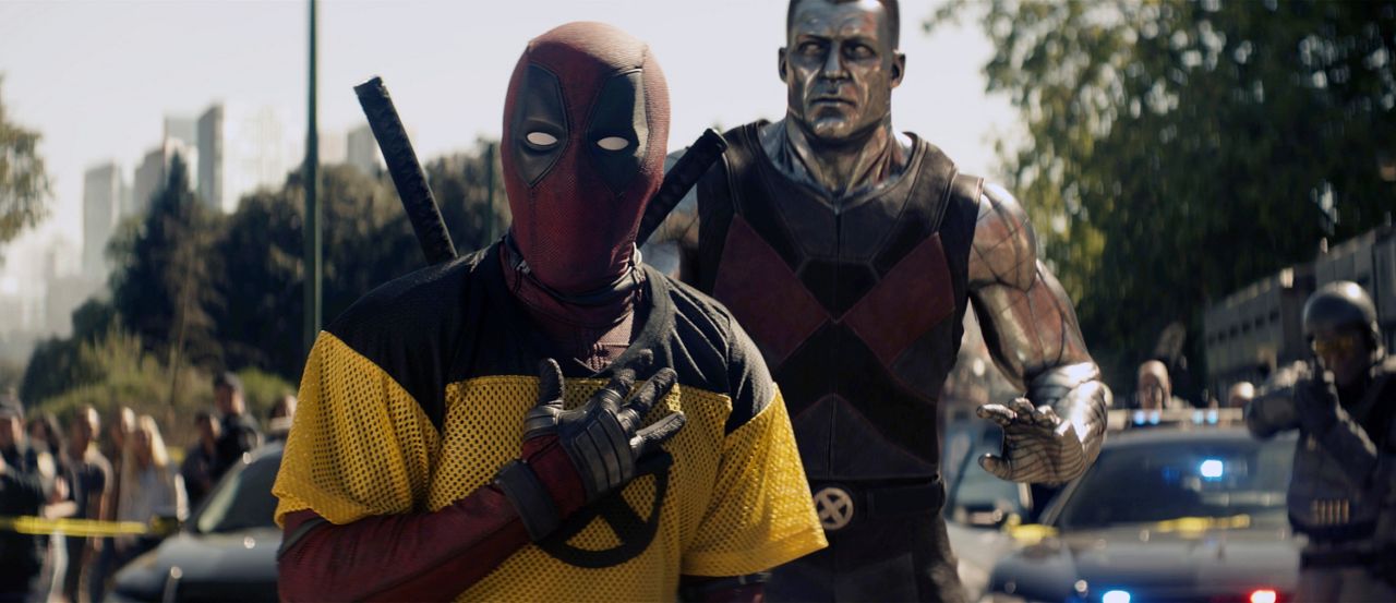 Summer Movie Preview: 'Deadpool 2' is about kindness (truly)