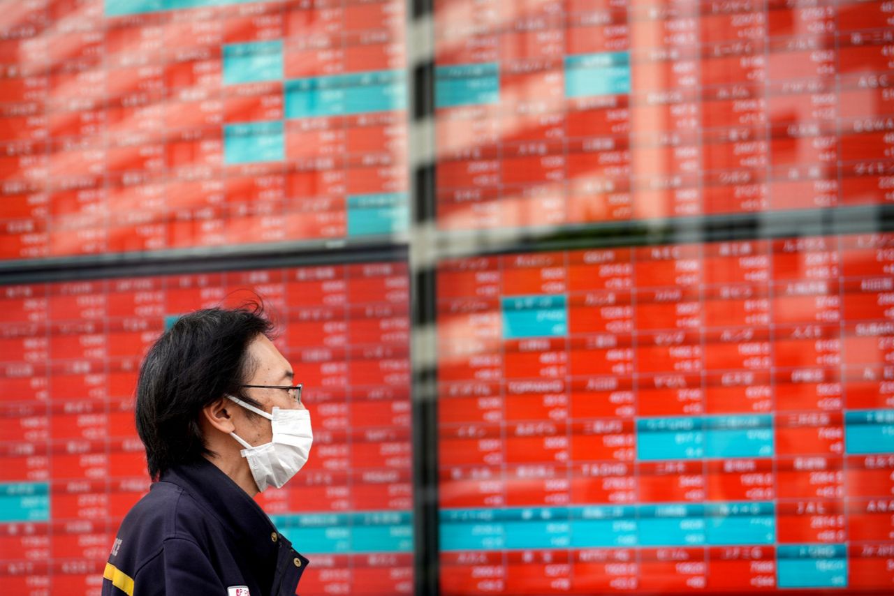 Stock market today: Asian shares are mostly higher ahead of US ...