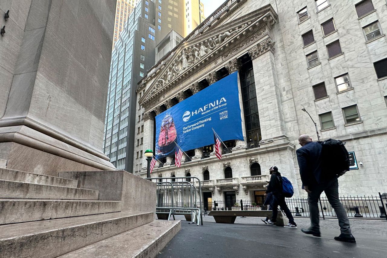 Stock market today: Wall Street ticks higher as bond yields ease ahead ...