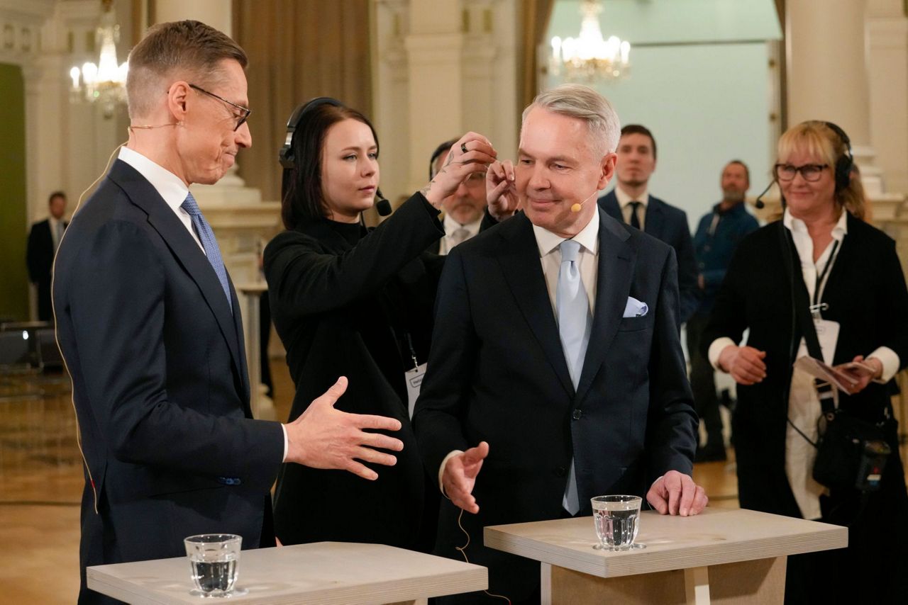 Finns vote for a new president who will guide policy for the new NATO ...