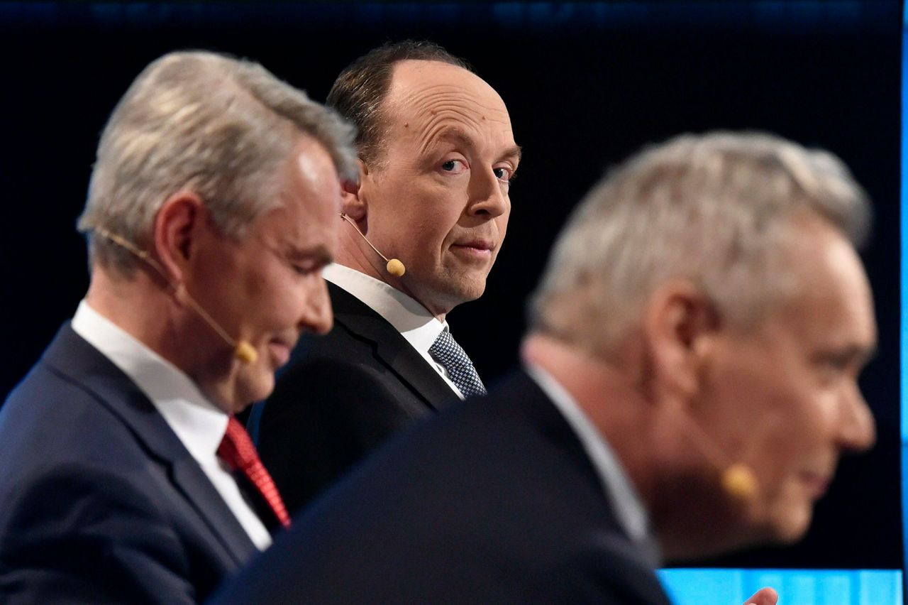 Finns to vote on how best to save their welfare state