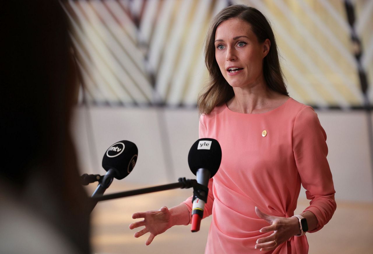 Finnish PM: No drugs, just lots of dancing at 'wild' party