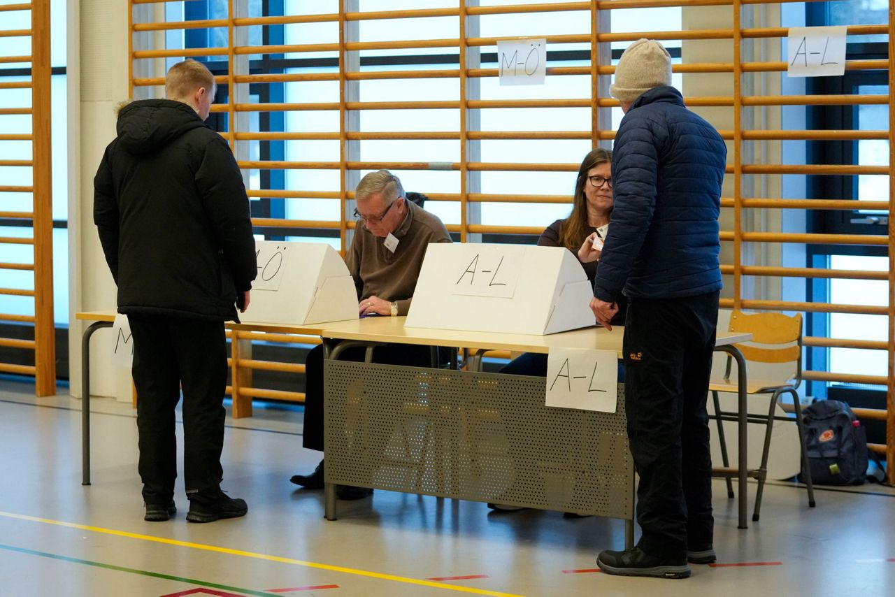 Finns vote for a new president who will guide policy for the new NATO ...