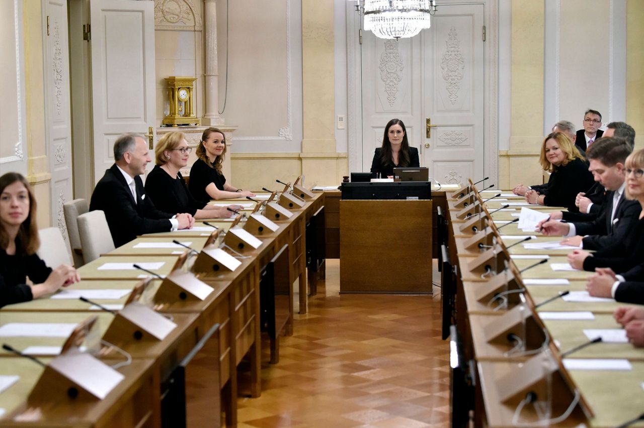 Finland's parliament picks world’s youngest sitting premier