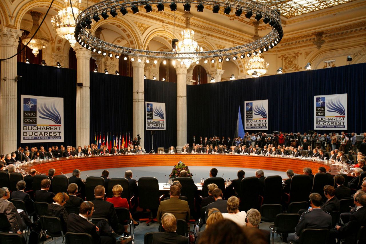 Timeline of NATO expansion since 1949