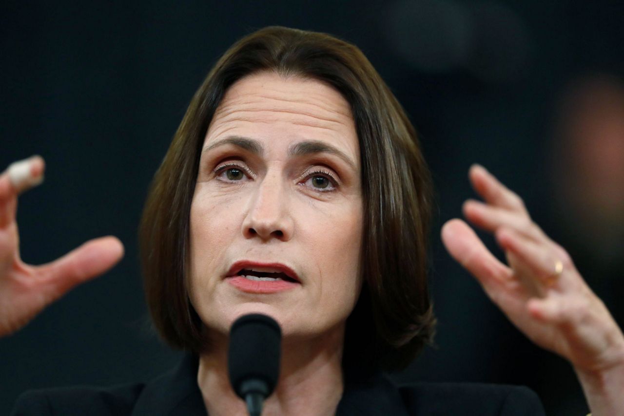 Fiona Hill, a nobody to Trump and Putin, saw into them both