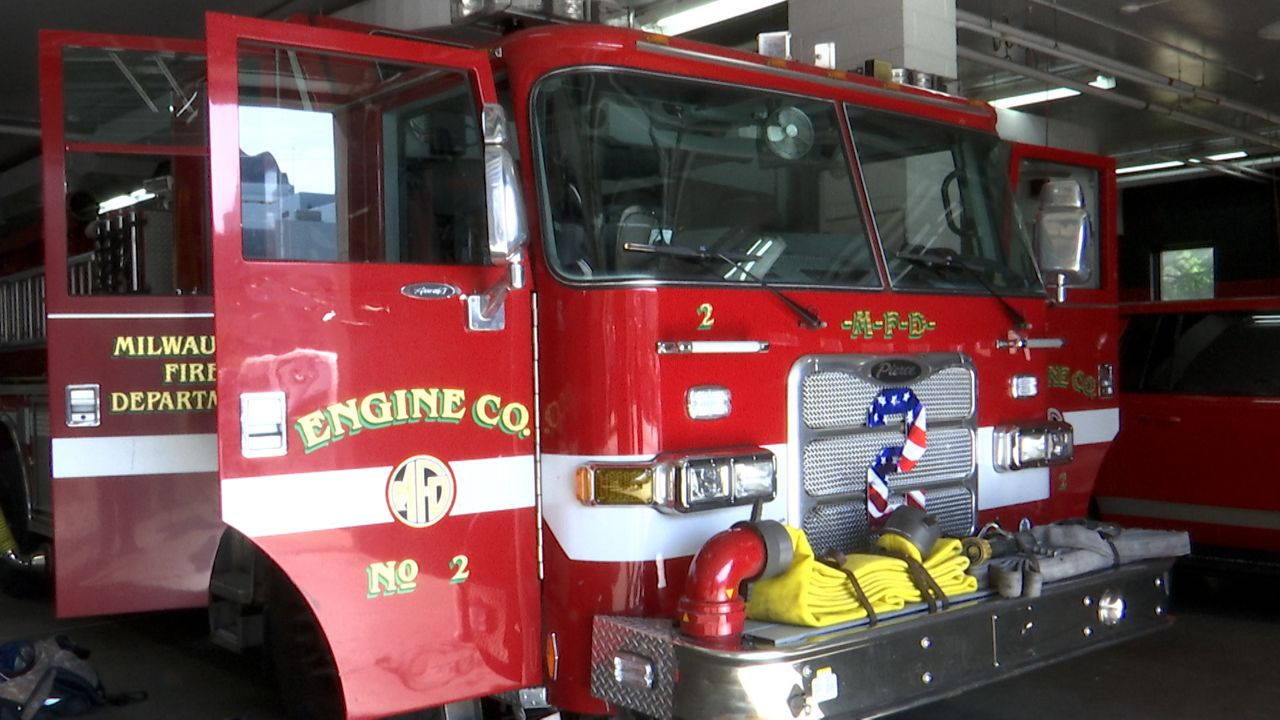 Now Hiring: Milwaukee Fire Dept. accepting applications