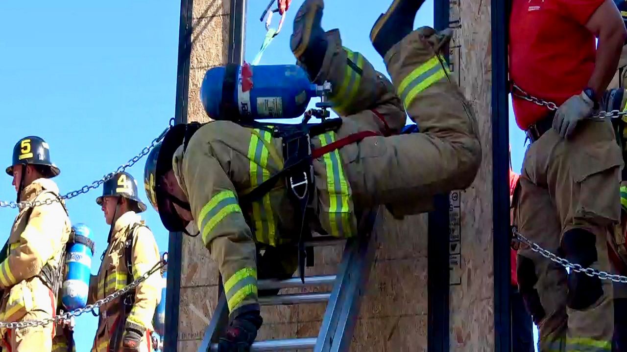 Funds to help future firefighters avoid financial barriers