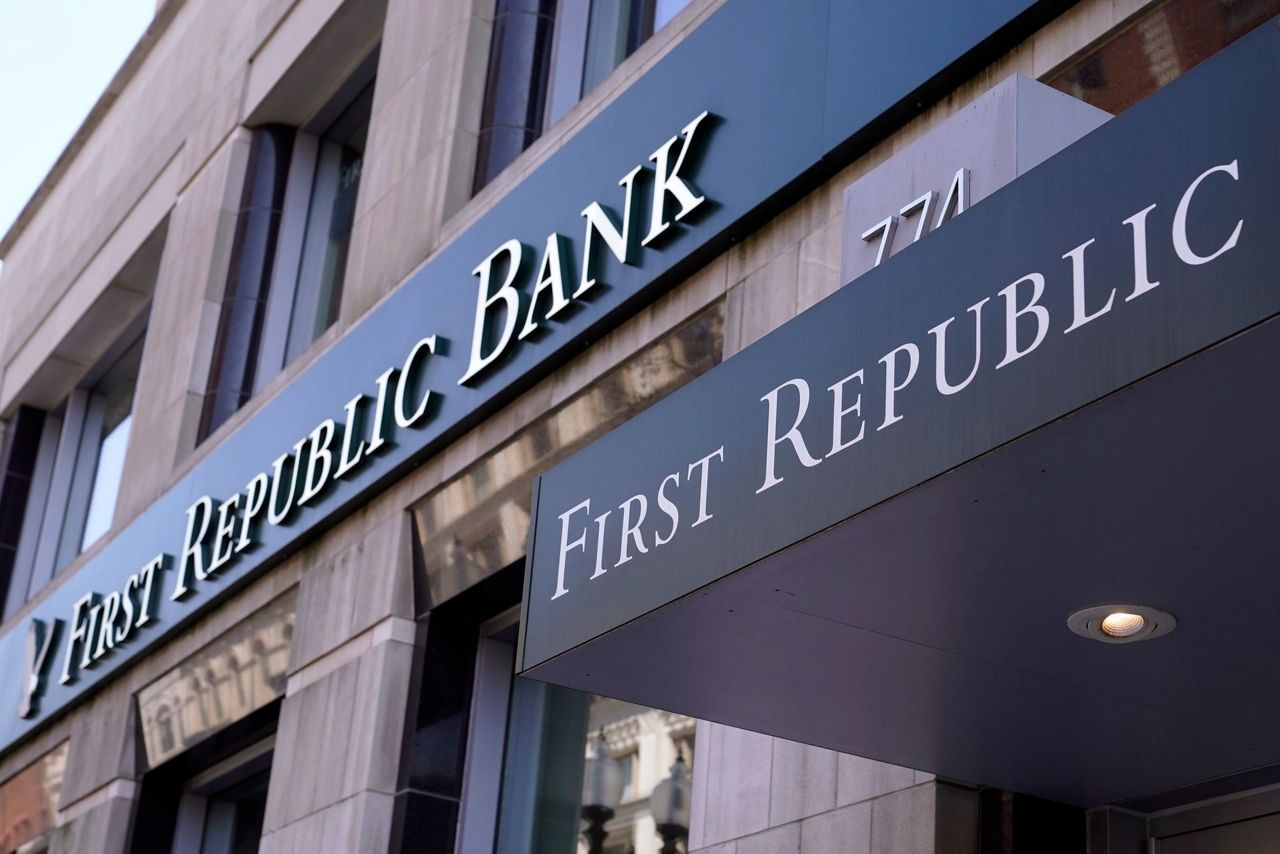 First Republic Bank rout; unable to shake depositor anxiety