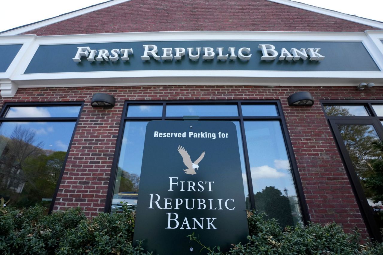 First Republic Bank rout; unable to shake depositor anxiety