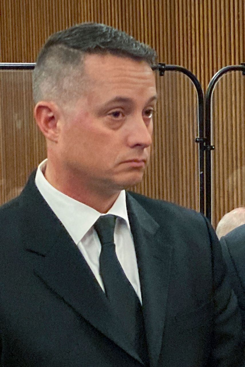 Fisherman plead not guilty to charges in tournament scandal