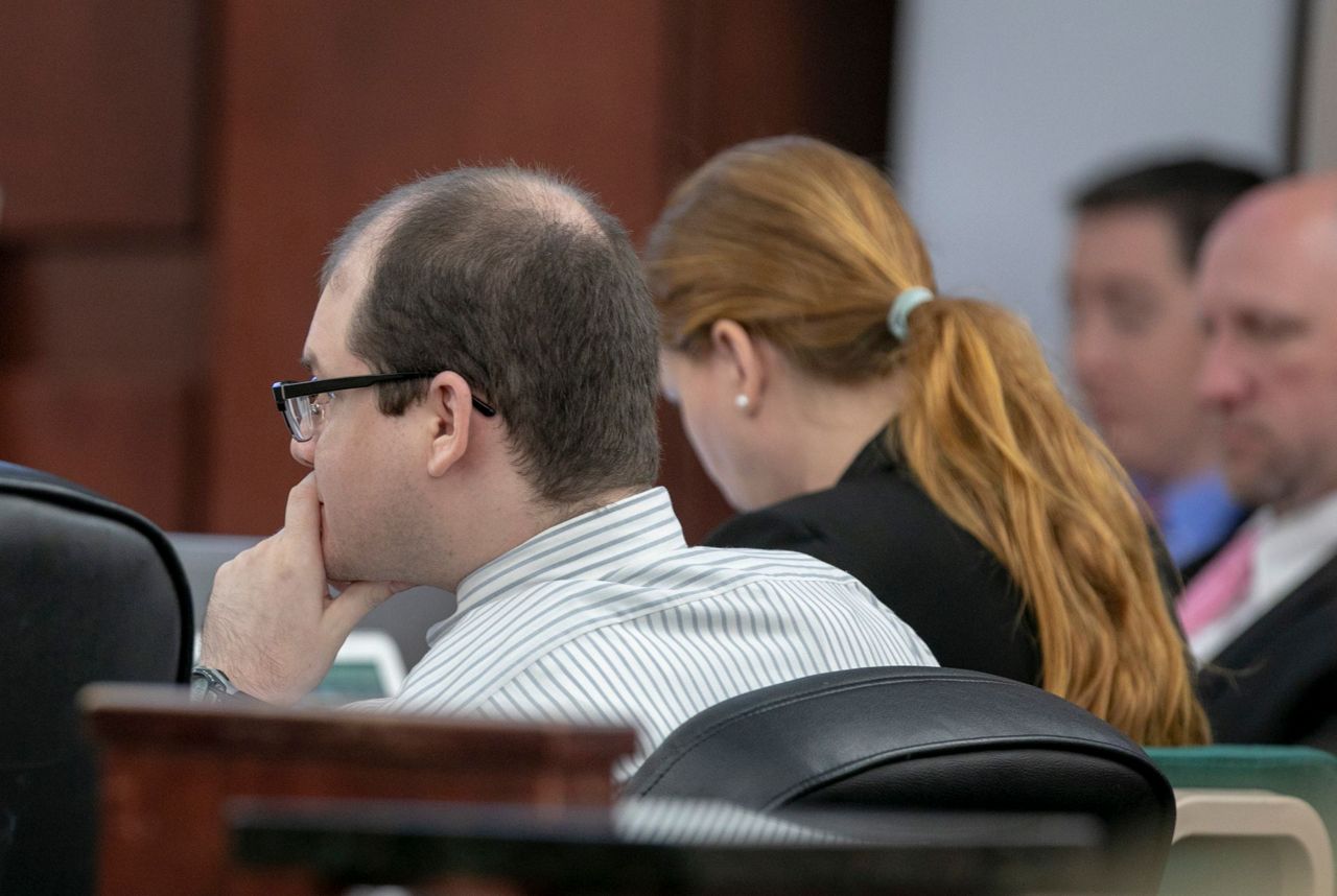 Relatives ask jury to spare life of father who killed 5 kids