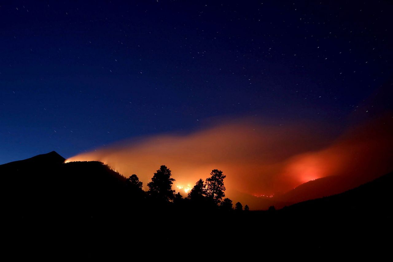 Prime recreation spots could be altered by Arizona wildfire