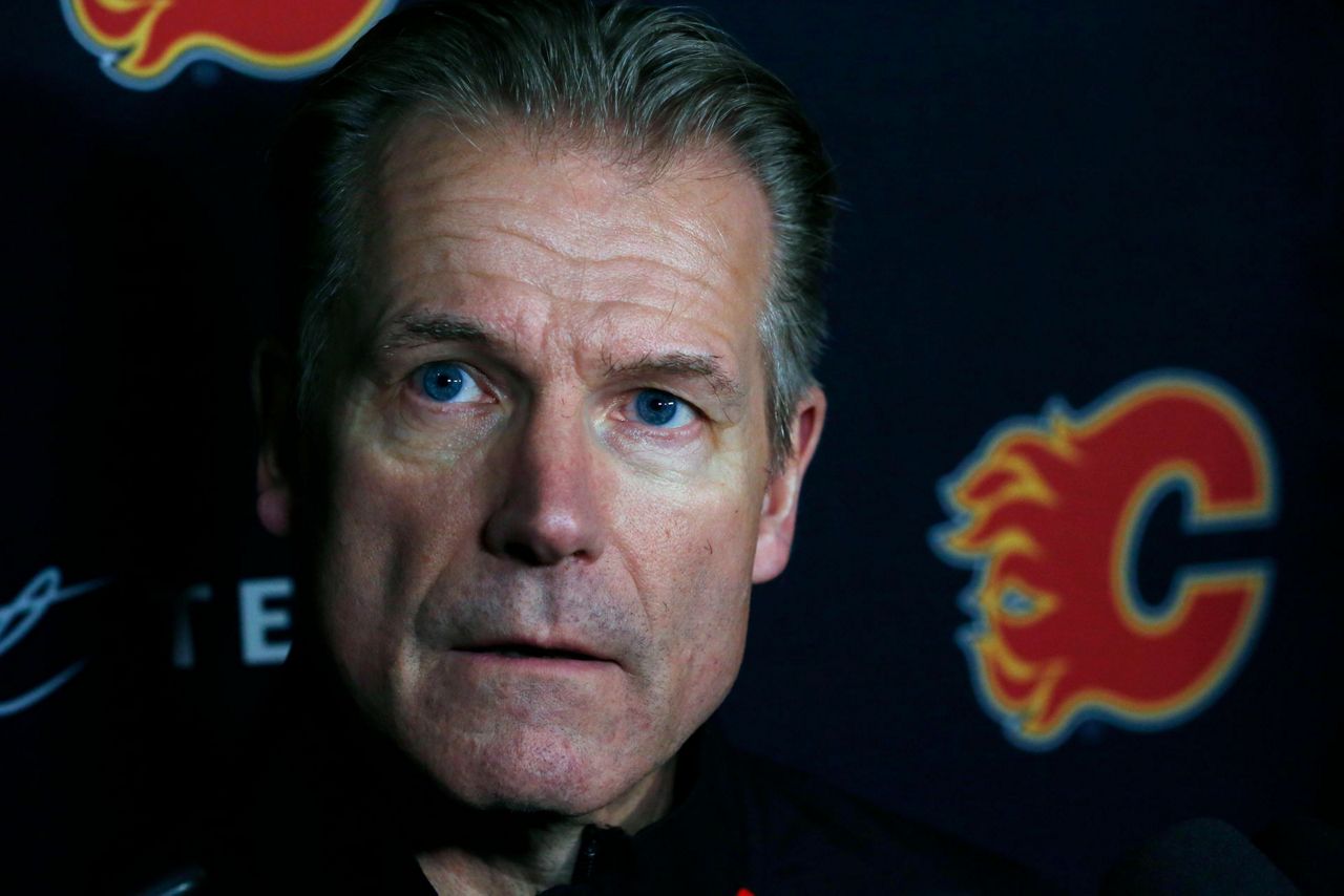 NHL investigates allegations Flames coach used racial slurs