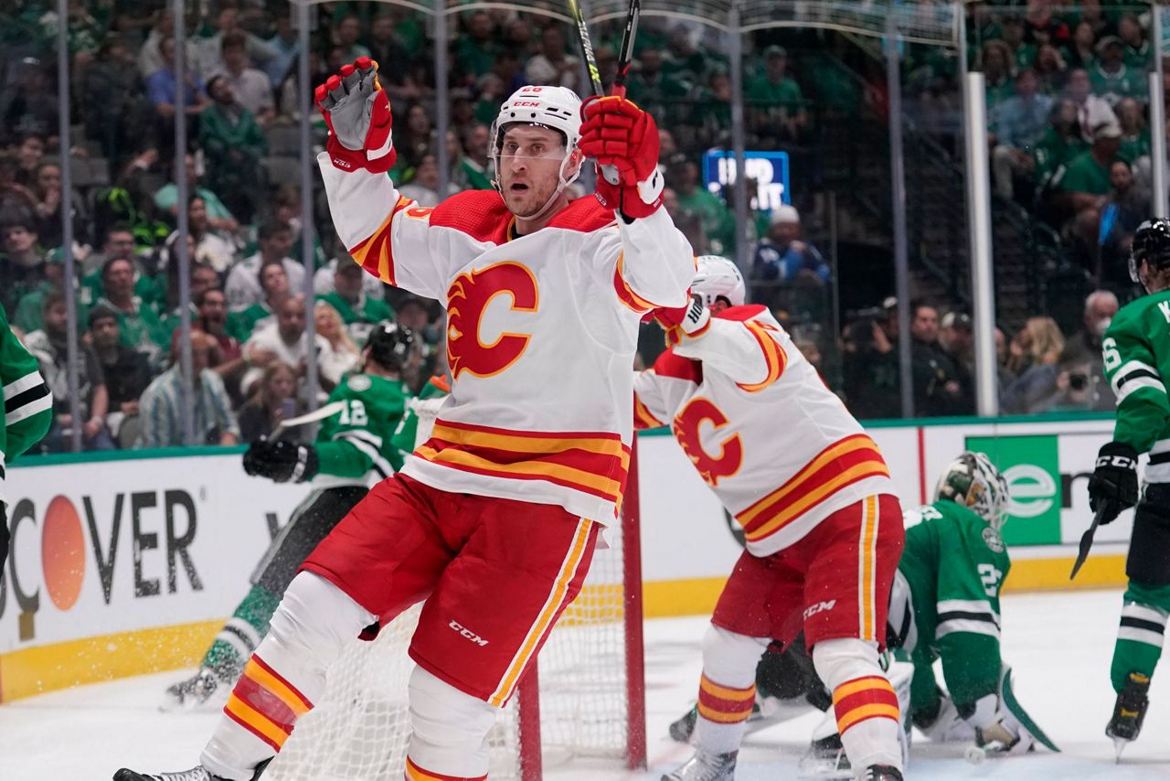 Wild-card Stars force Game 7 against Calgary with 4-2 win