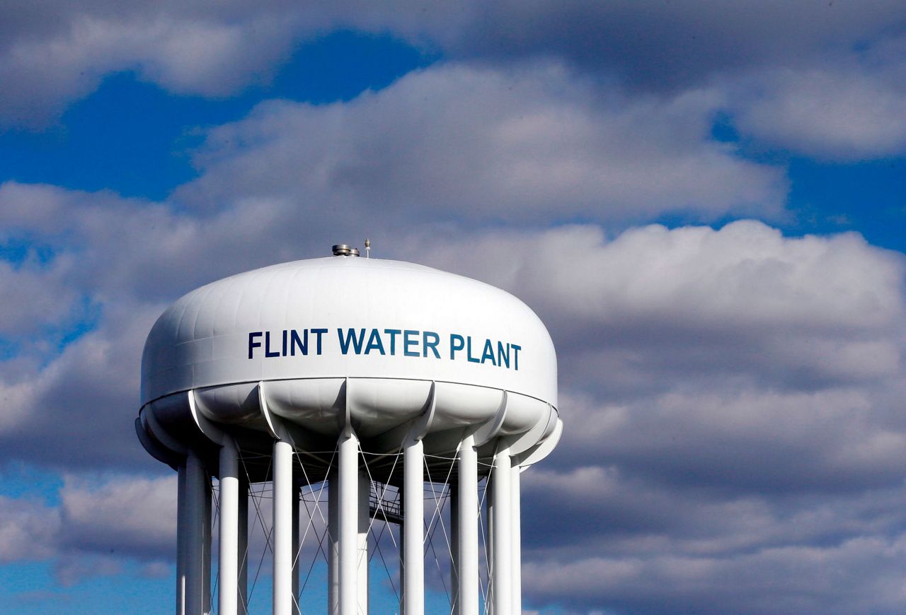 Charges dropped against 8 people in Flint water scandal