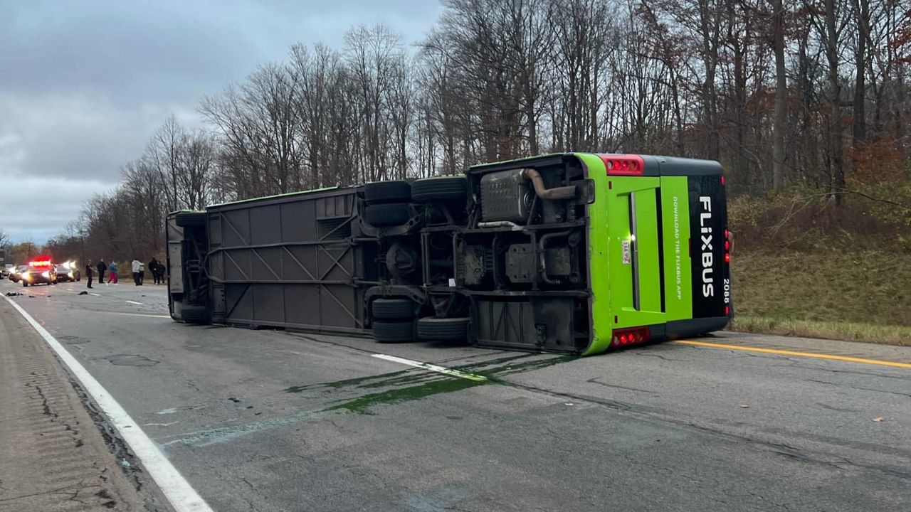 Inside how hospitals train for situations like I-490 crash