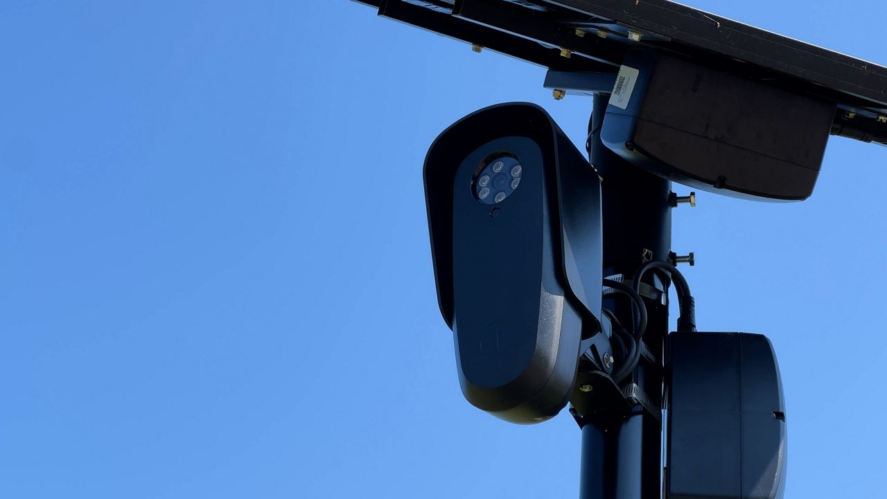 Using Flock cameras to solve crimes