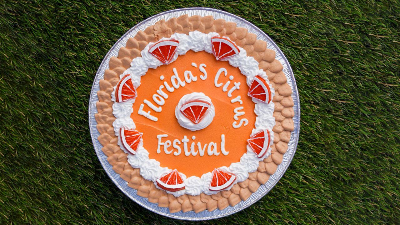 After 17 years, Florida Citrus Festival returns to Polk Co.