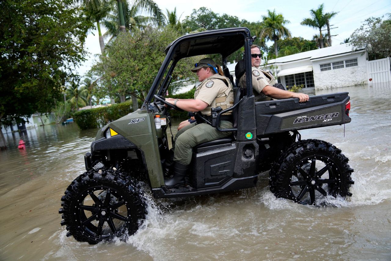 Fort Lauderdale's downpour just wouldn't stop; here's why