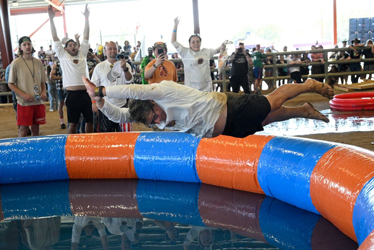 Florida Man Games return for Round 2 as teams vie to be the world’s ...