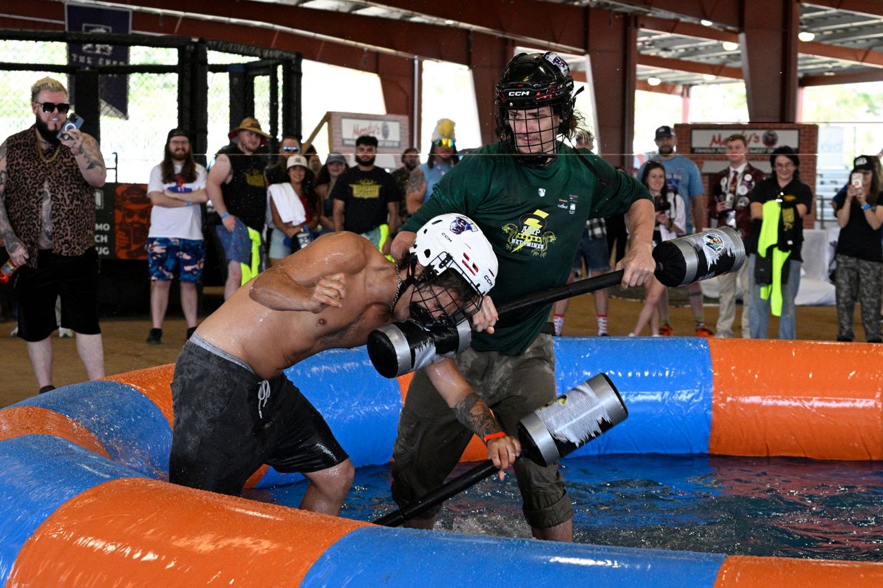 Florida Man Games return for Round 2 as teams vie to be the world’s ...