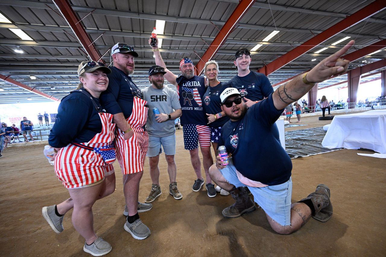 Florida Man Games return for Round 2 as teams vie to be the world’s ...