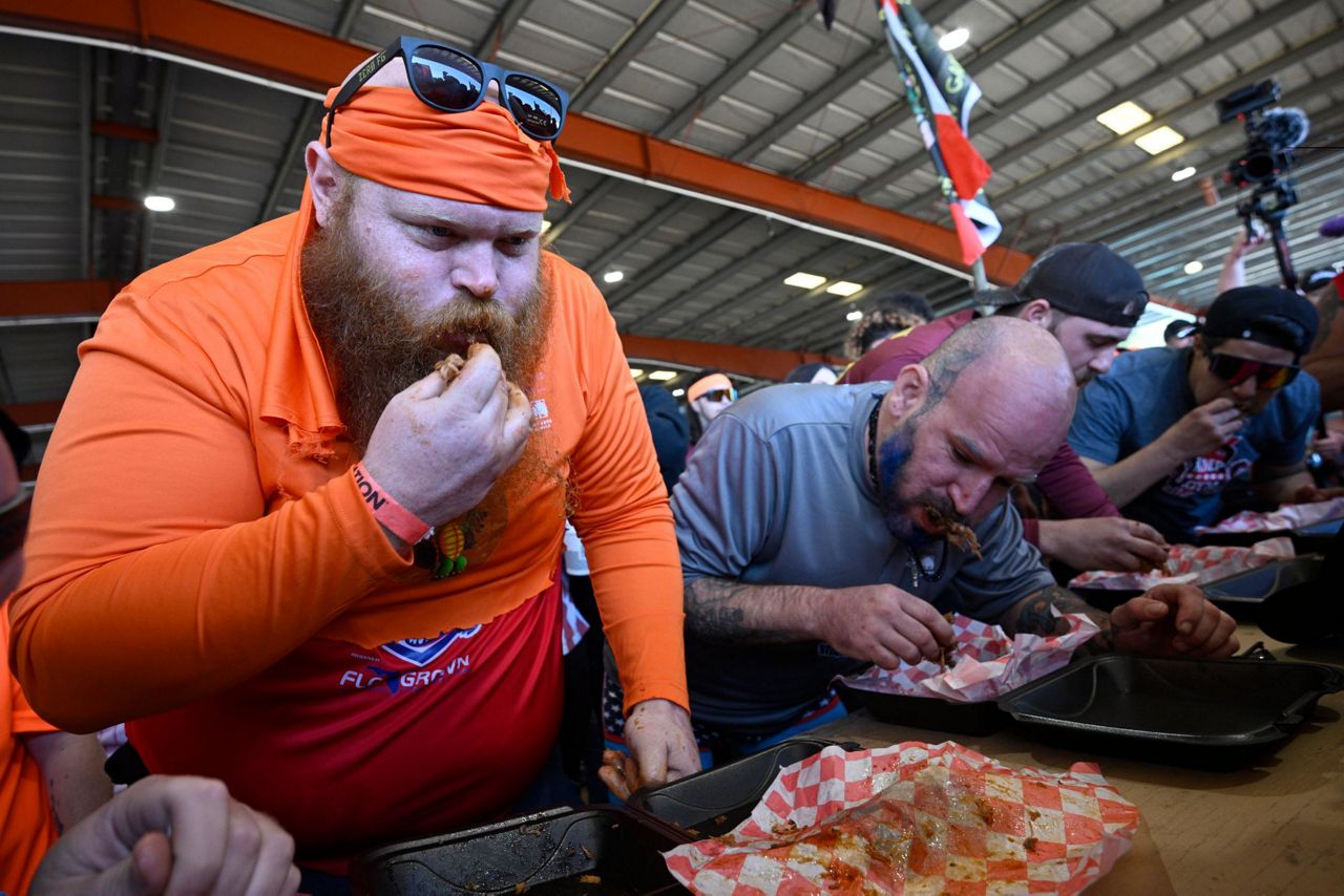 Florida Man Games return for Round 2 as teams vie to be the world’s ...
