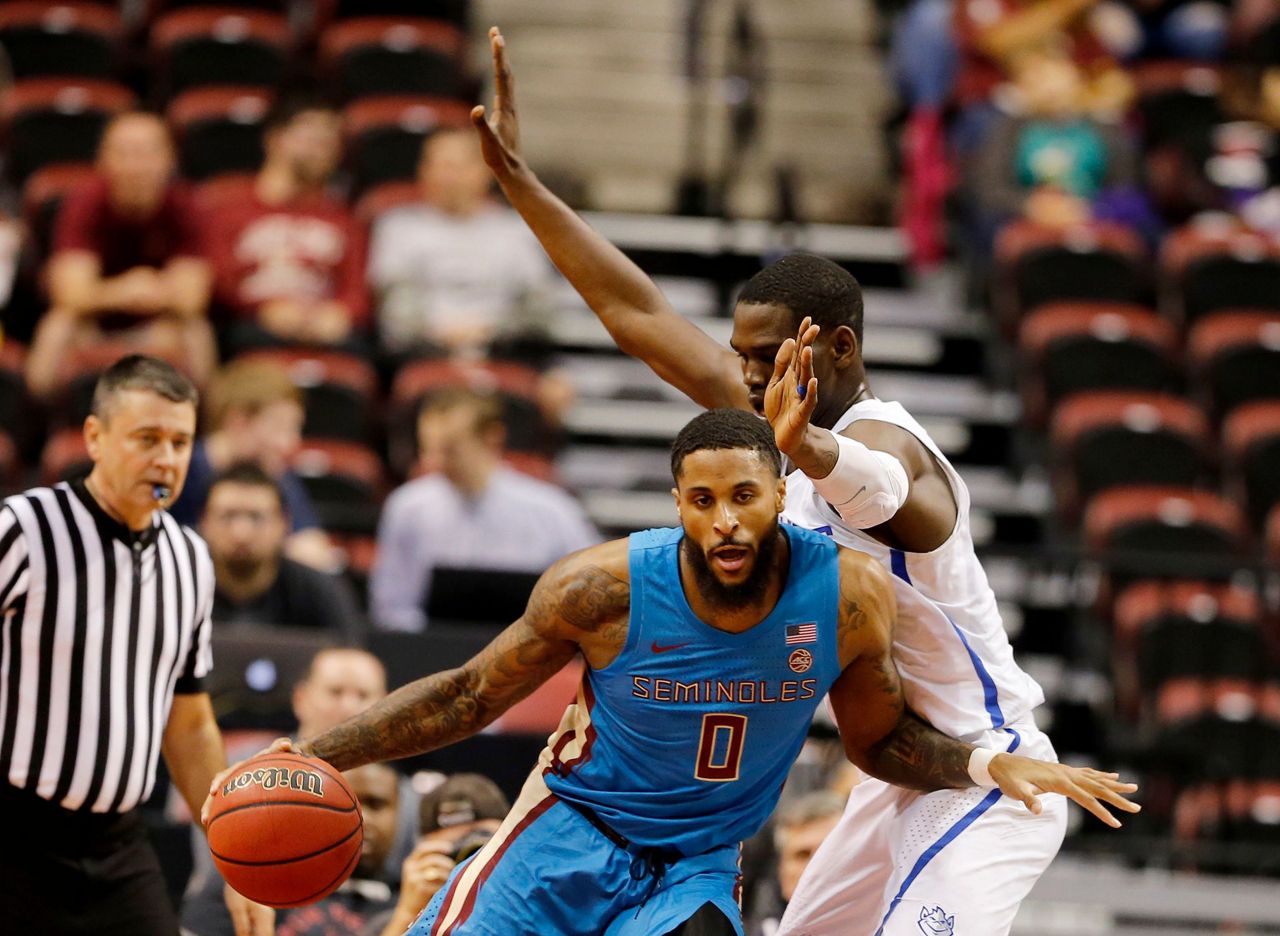 No. 11 FSU shoots 55 percent to beat Saint Louis 81-59