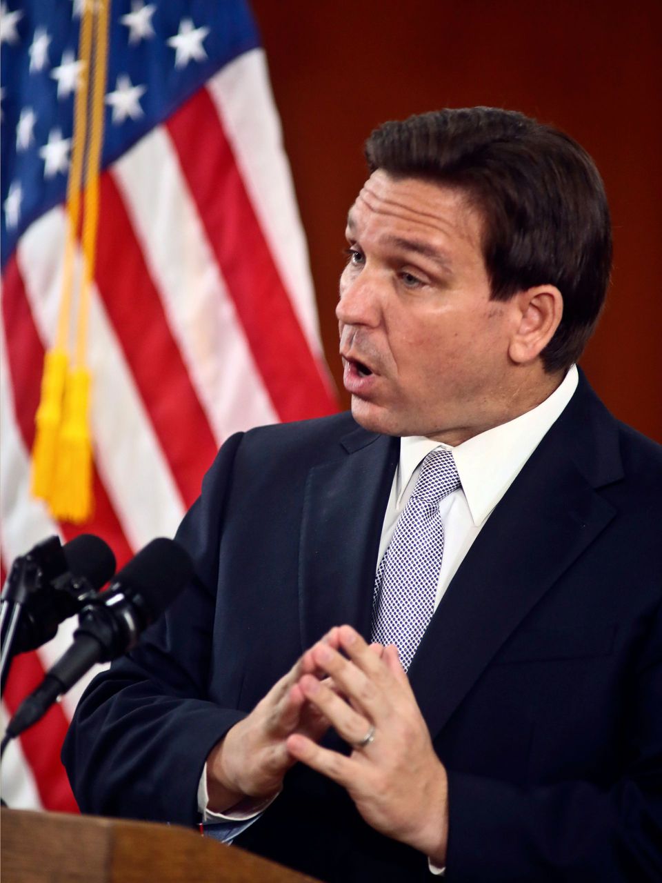 DeSantis to argue US should be like Fla. ahead of 2024 bid